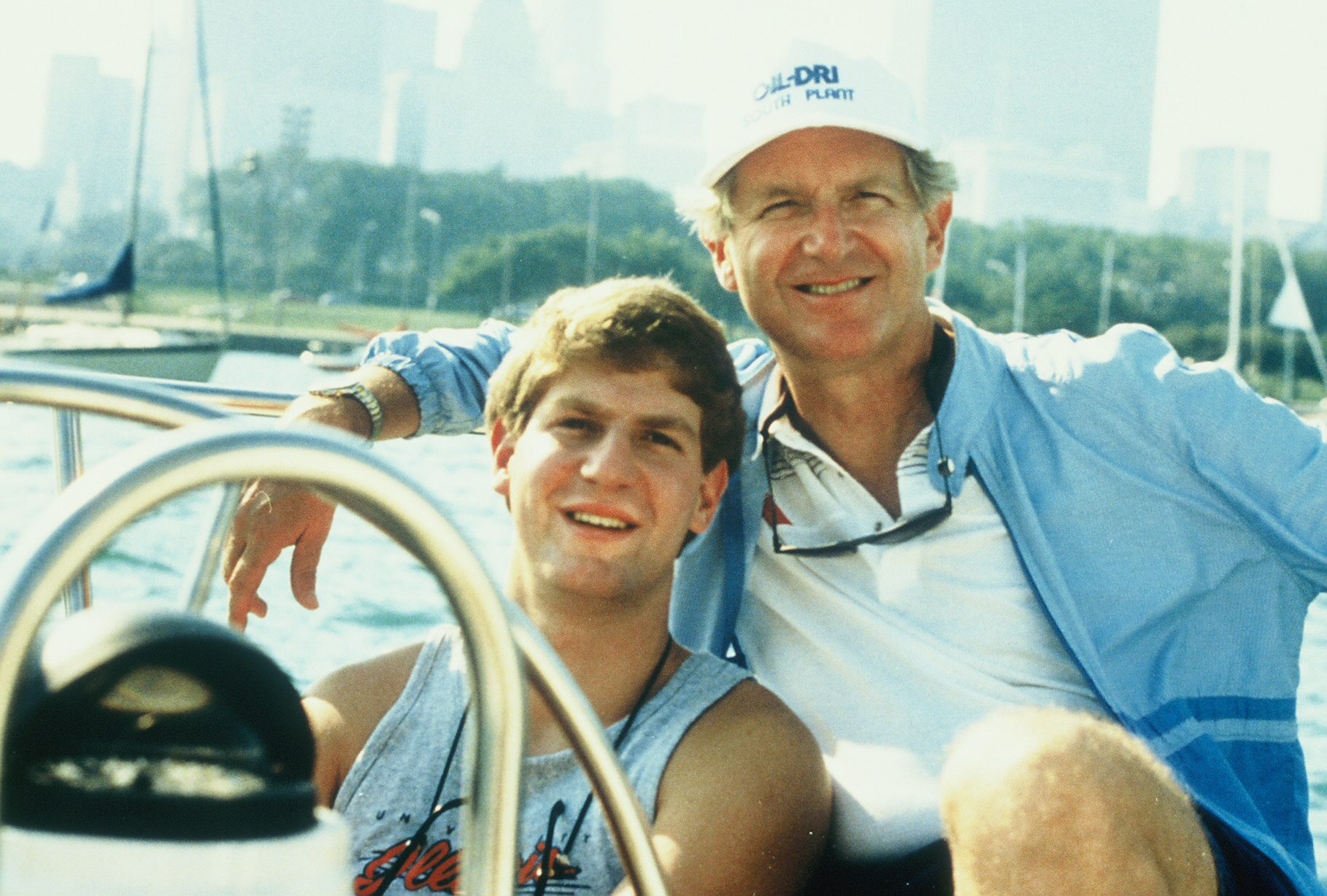 1987 - Oil-Dri Corporation of America